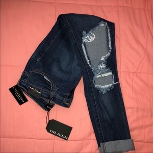 Fashion Nova | Jeans | New Ripped Jeans | Poshmark